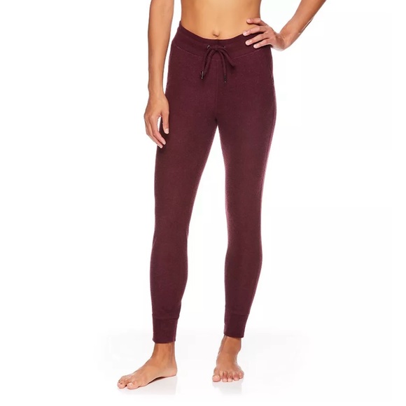 GAIAM | Pants & Jumpsuits | Gaiam Womens Elle Slim Fit Jogger ...